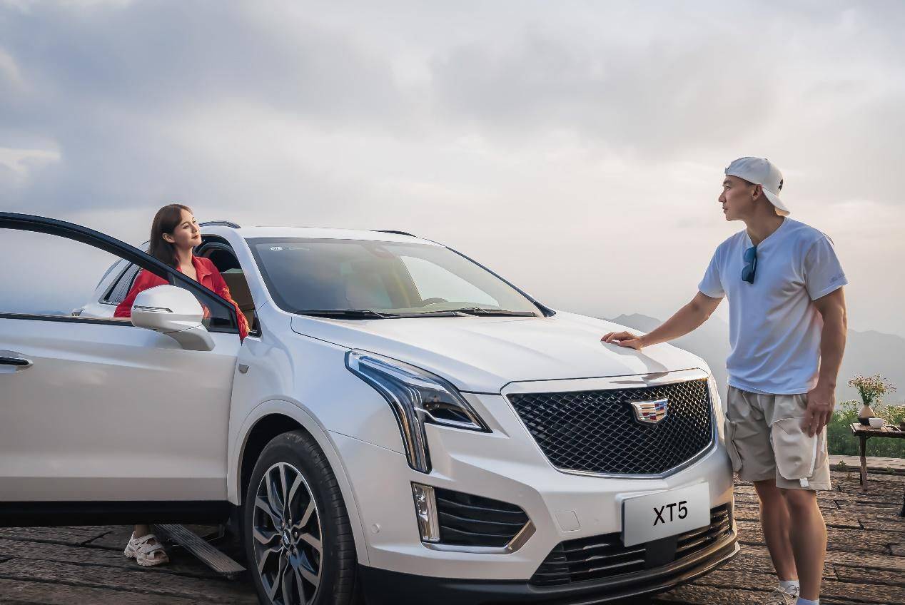 凯迪拉克XT5，助你“稳迎”各种挑战_搜狐汽车_搜狐网