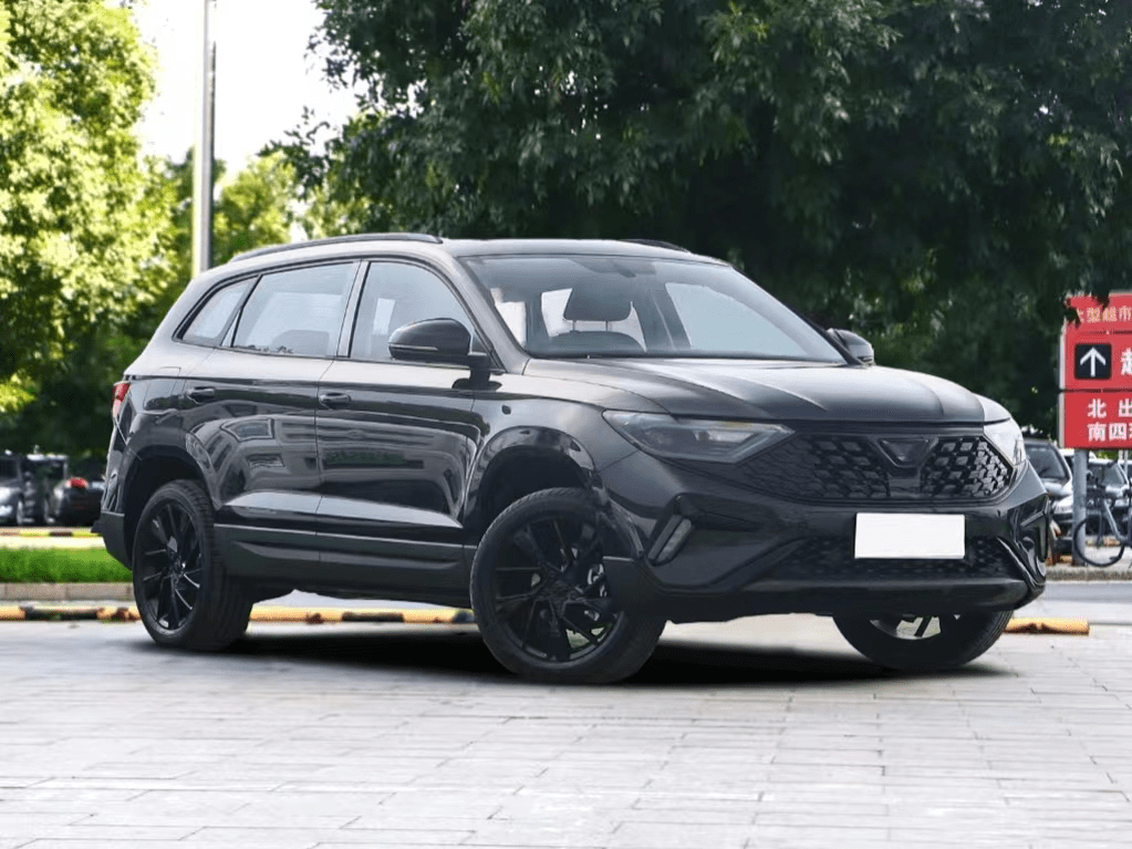 长安CS75实力如何？“德系SUV”新捷达VS7高光版的全面瞬杀时刻！_搜狐汽车_搜狐网