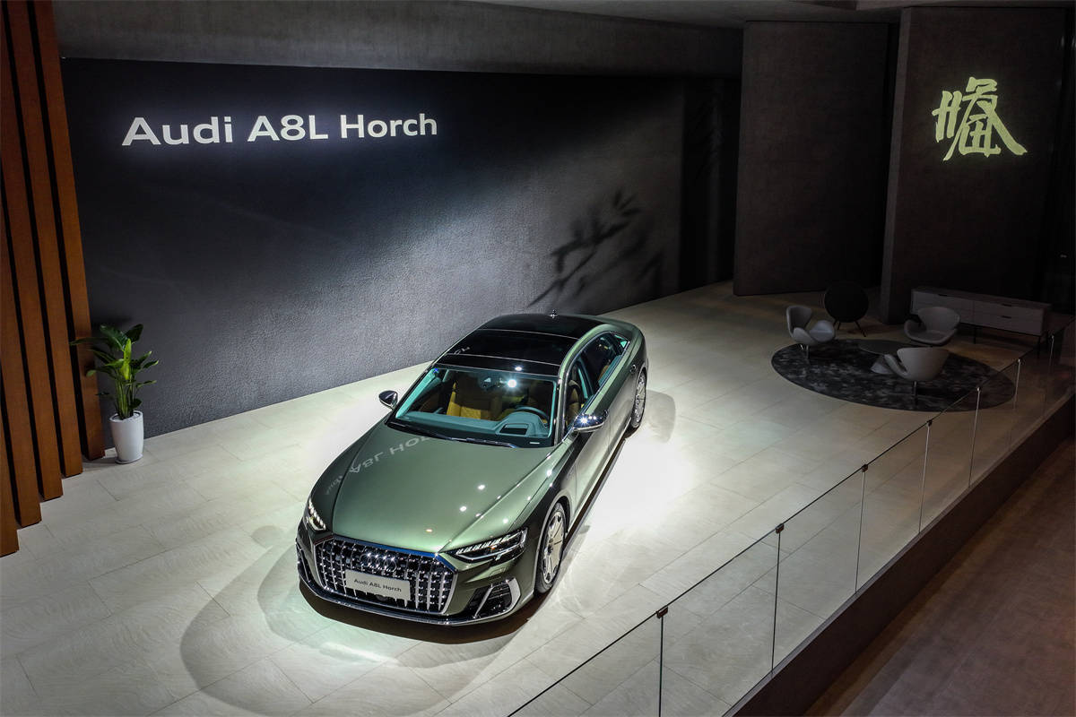 全新奥迪A8L、全新奥迪S8L正式上市，市场指导价82.98万元起_搜狐汽车_搜狐网