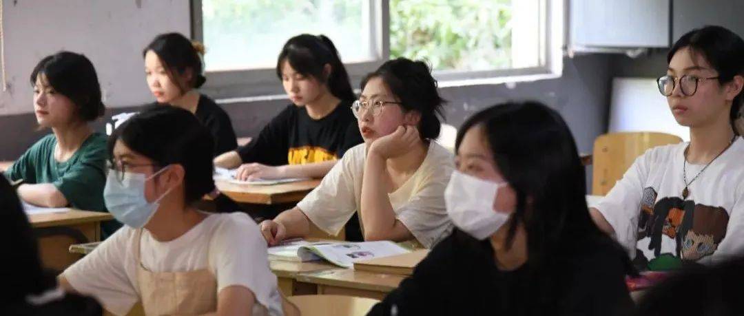科院秋季开学第一课，领略师生不一样的风采~ 激情 牛志伟 课堂