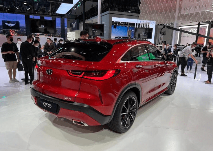 英菲尼迪QX55正式上市！配L2智能驾驶，马力强劲，售价38.98万起_搜狐汽车_搜狐网