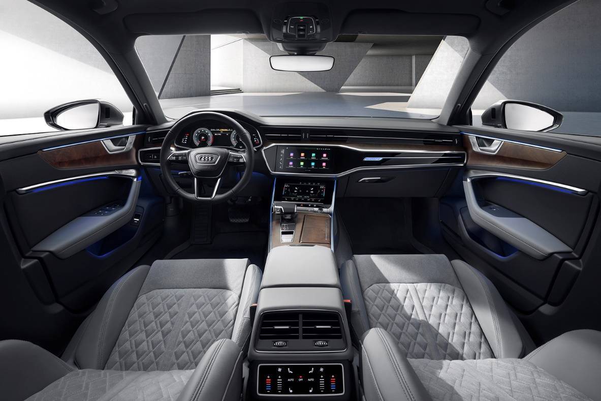 与时代价值创造者同行 一汽奥迪新A6L续写240万精英传奇_搜狐汽车_搜狐网