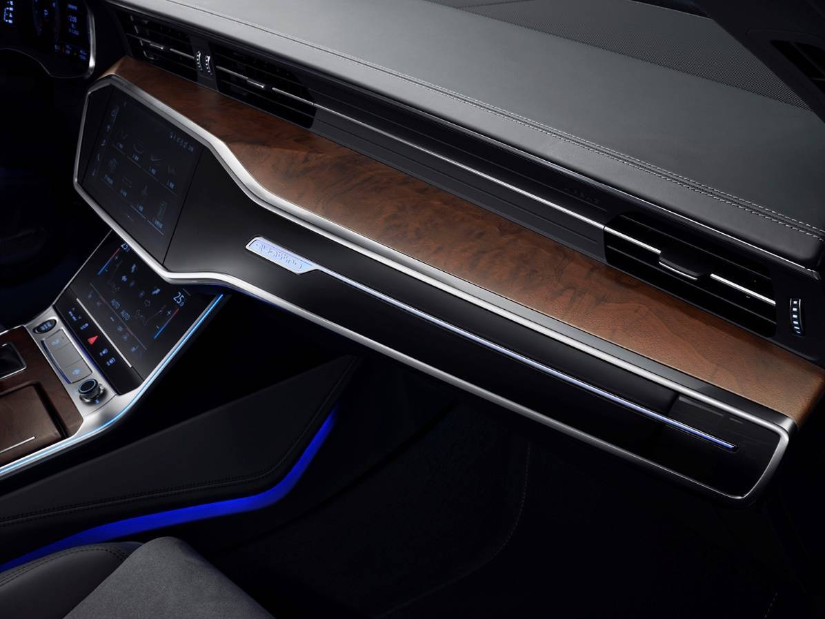 与时代价值创造者同行 一汽奥迪新A6L续写240万精英传奇_搜狐汽车_搜狐网