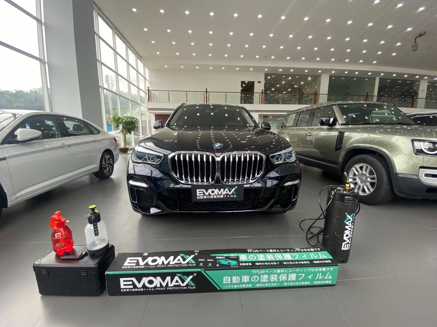 EVOMAX易玛隐形车衣案例_搜狐汽车_搜狐网