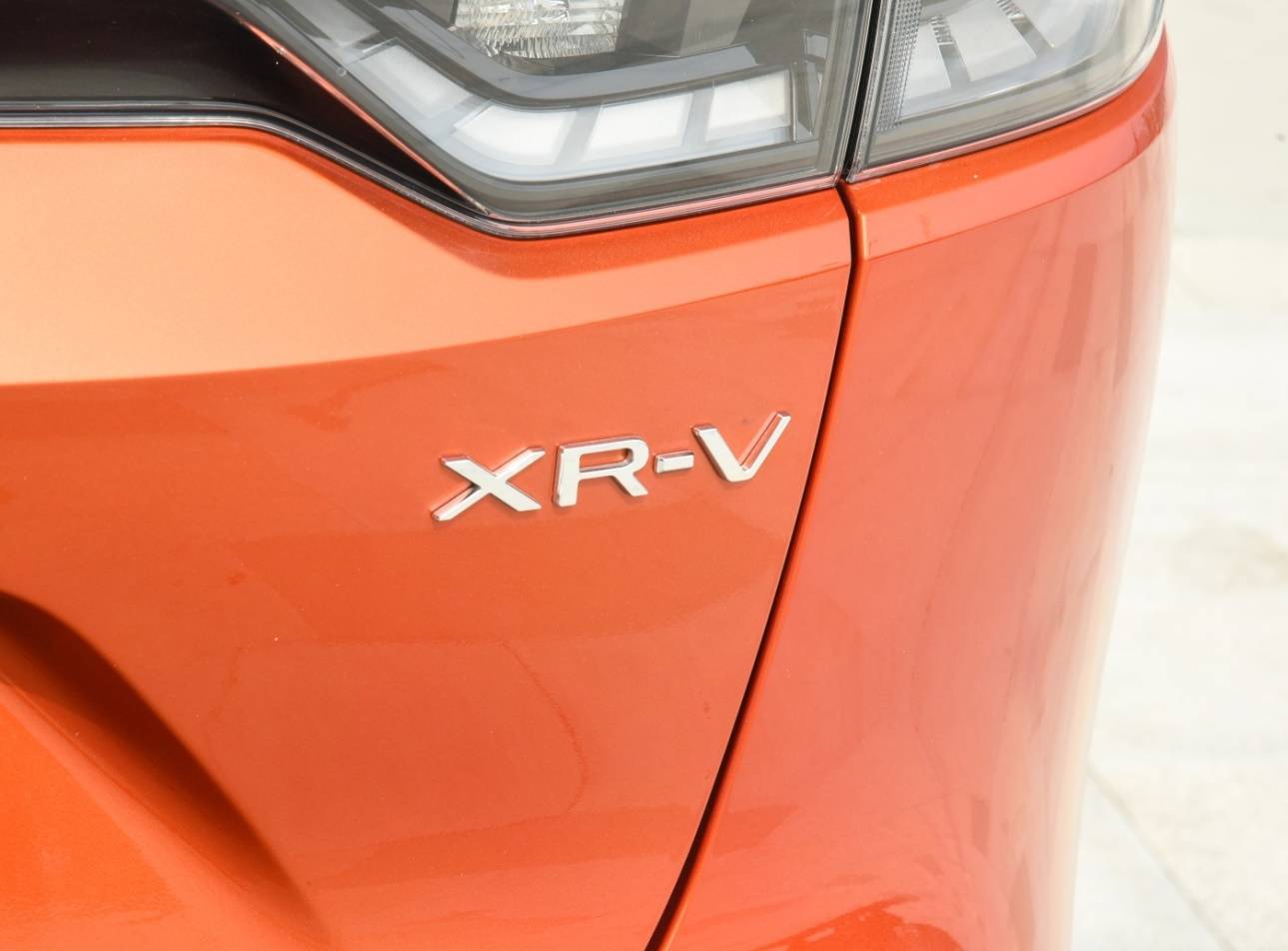 新XR-V上市，换前脸、停1.5T，能继续做小型SUV之王么？_搜狐汽车_搜狐网