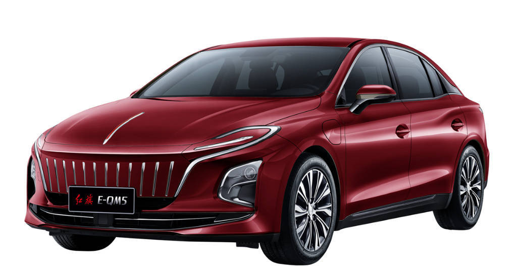 国产新能源追逐赛，比亚迪汉EV对比新款红旗E-QM5 PLUS_搜狐汽车_搜狐网