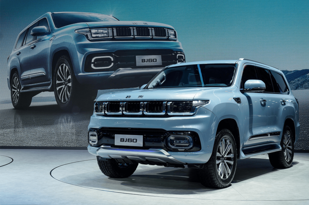 23.98万起！更有6大政策福利，BJ60正式预售火力全开！_搜狐汽车_搜狐网