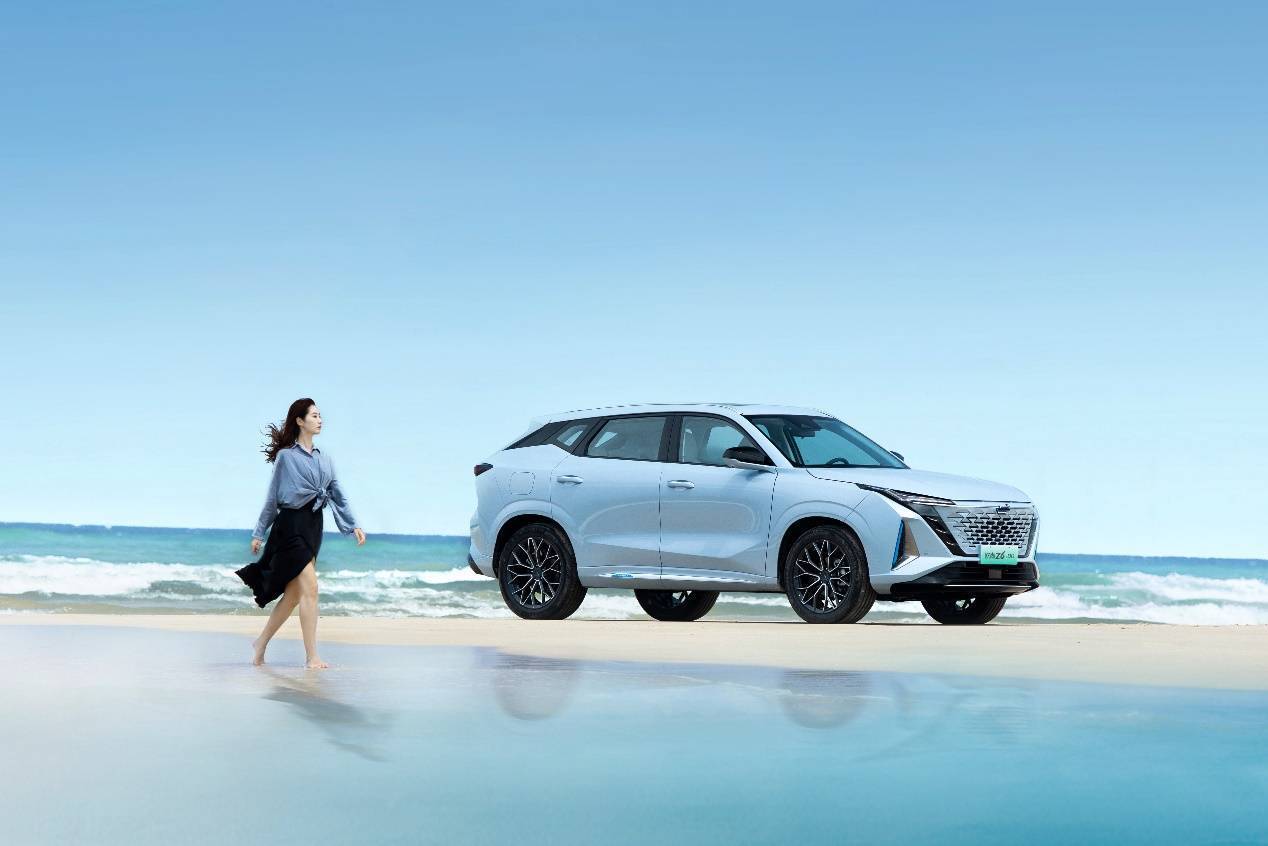 订单火爆，欧尚Z6蓝鲸iDD成插电混动SUV最优选？_搜狐汽车_搜狐网