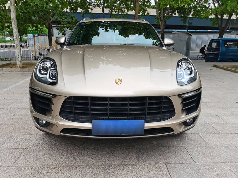 运动SUV，北京艾森保时捷Macan2.0T刷ecu改善动力迟滞更强_搜狐汽车_搜狐网