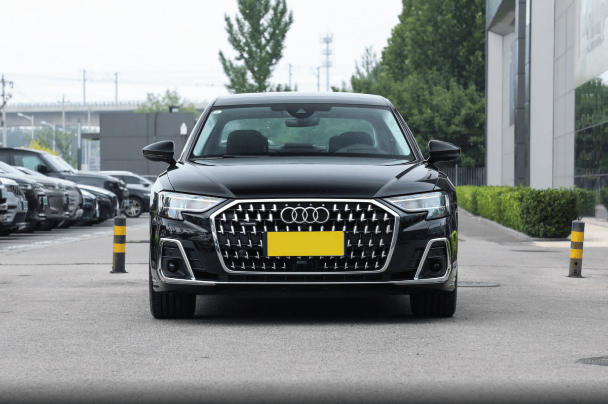 2023款奥迪A8L上市，新增2.0T动力，6.7秒破百，售价82.98万起_搜狐汽车_搜狐网