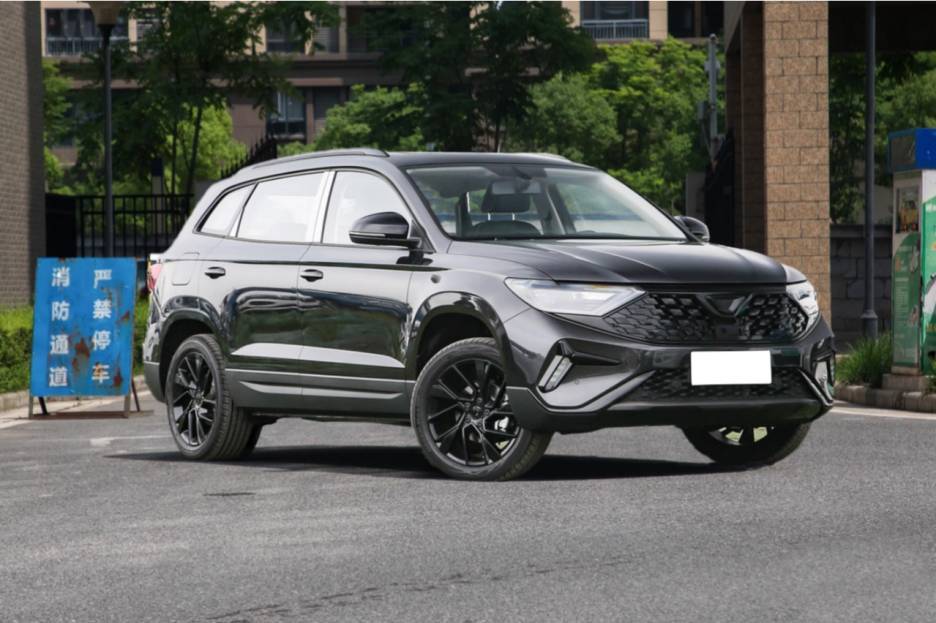 合资SUV“代表”？新捷达VS7高光版PK“销冠哈弗H6”_搜狐汽车_搜狐网