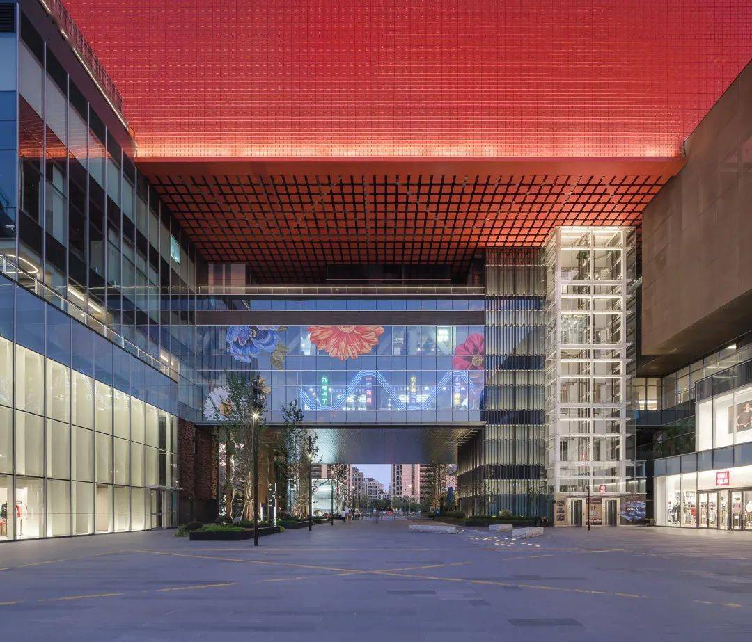 苏州大悦春风里 | 贝诺Benoy_空间_商业_项目