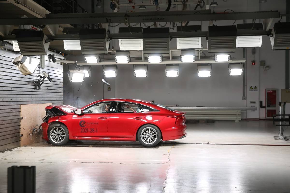 大众朗逸PK奔腾B70，哪款车更安全？C-NCAP成绩说话_搜狐汽车_搜狐网