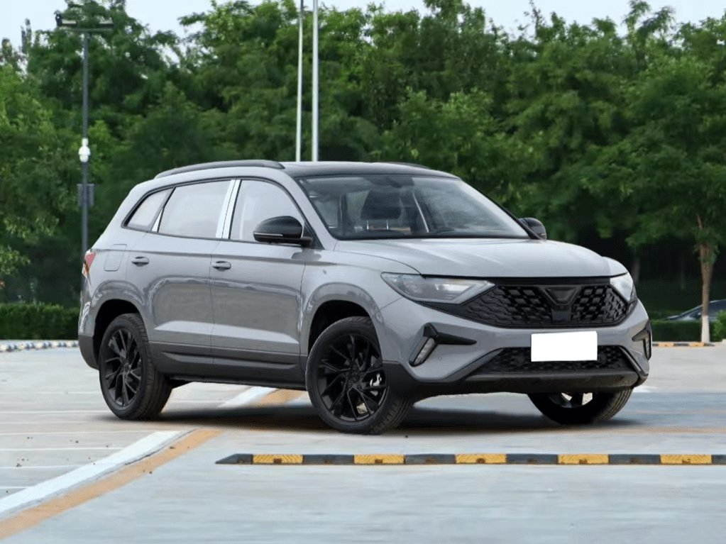 “德系SUV”新捷达VS7高光版PK“自主”哈弗H6！_搜狐汽车_搜狐网