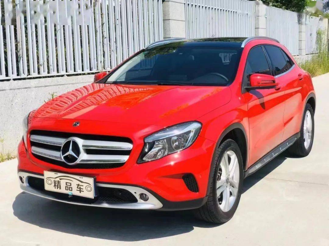 2017年 奔驰GAL200 原版原漆 一手车_搜狐汽车_搜狐网