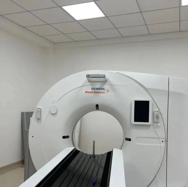 硬核！许村中心卫生院西门子32排螺旋CT正式投入使用！_诊断_基层_病变