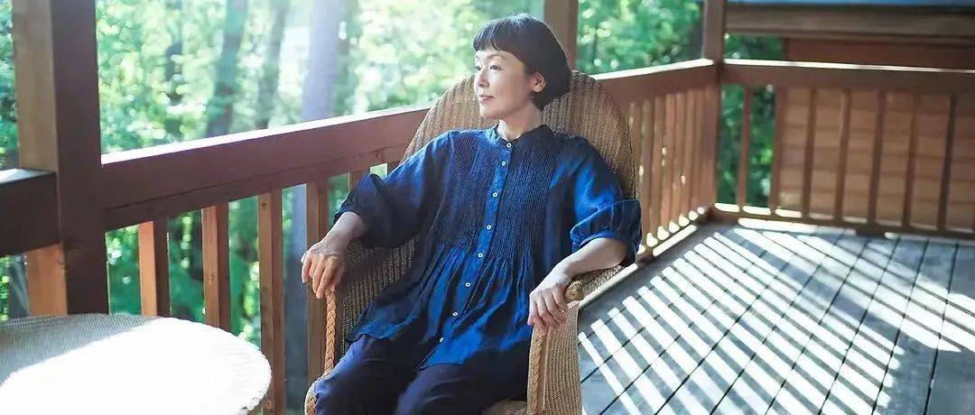 繁华城芯，寻找CBD里的一方“靜土”_Fiona_人们_环境