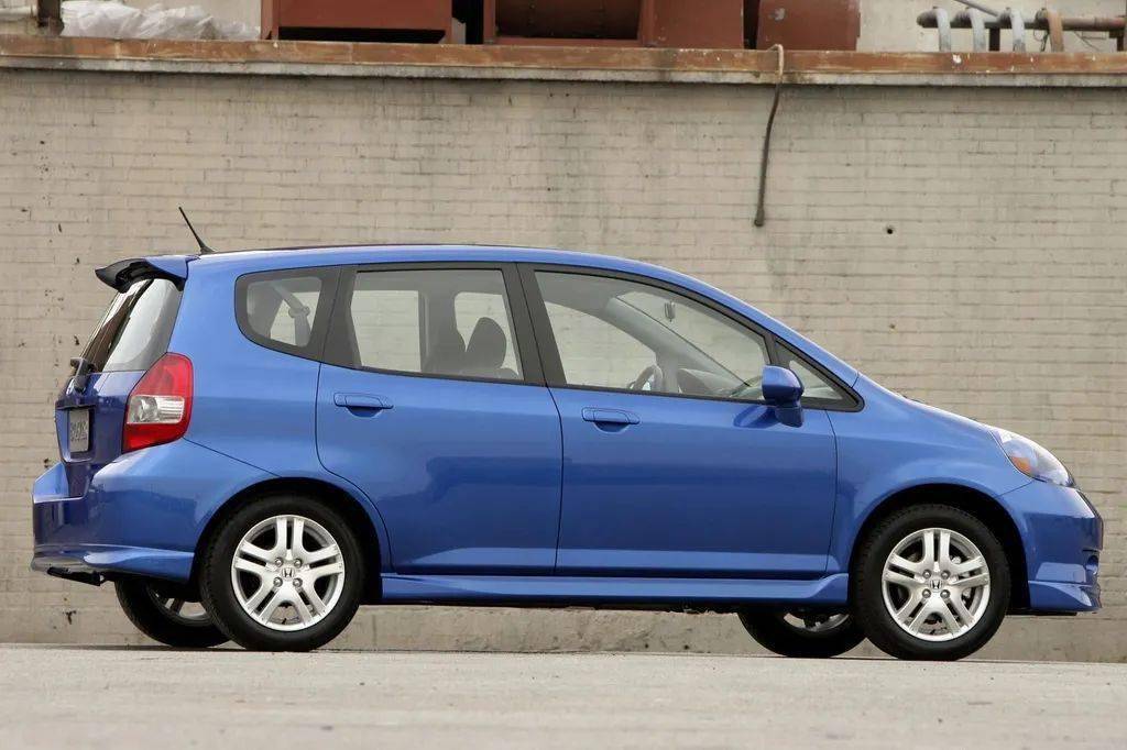 多功能小钢炮，本田初代FIT（GD）模型试玩_搜狐汽车_搜狐网