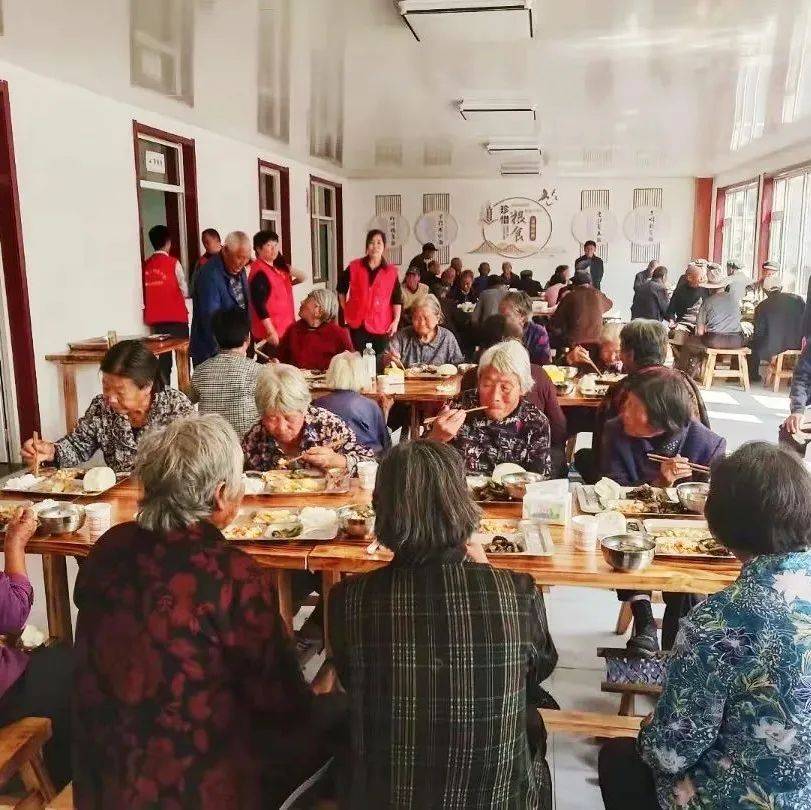 志愿服务 沂水县：为民办“食”事，着力打造“暖心食堂”养老老年人工作深度eow 7678