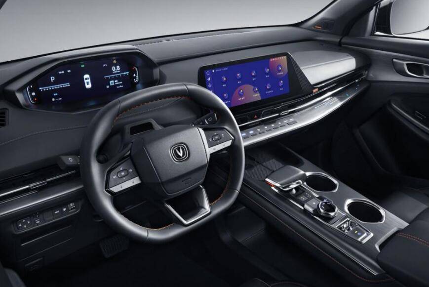 售价12.59万元，更大、更智能，长安CS55PLUS限量版个性十足_搜狐汽车_搜狐网