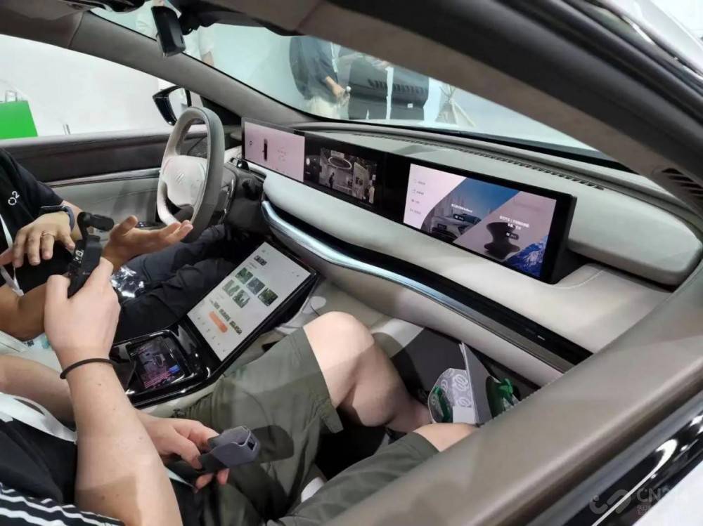 车机互融让座舱更智能，OPPO Carlink崭露头角_搜狐汽车_搜狐网