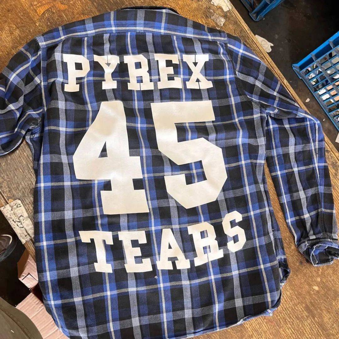 PYREX VISION x Denim Tears 即将发售_Bottega_系列_Brain