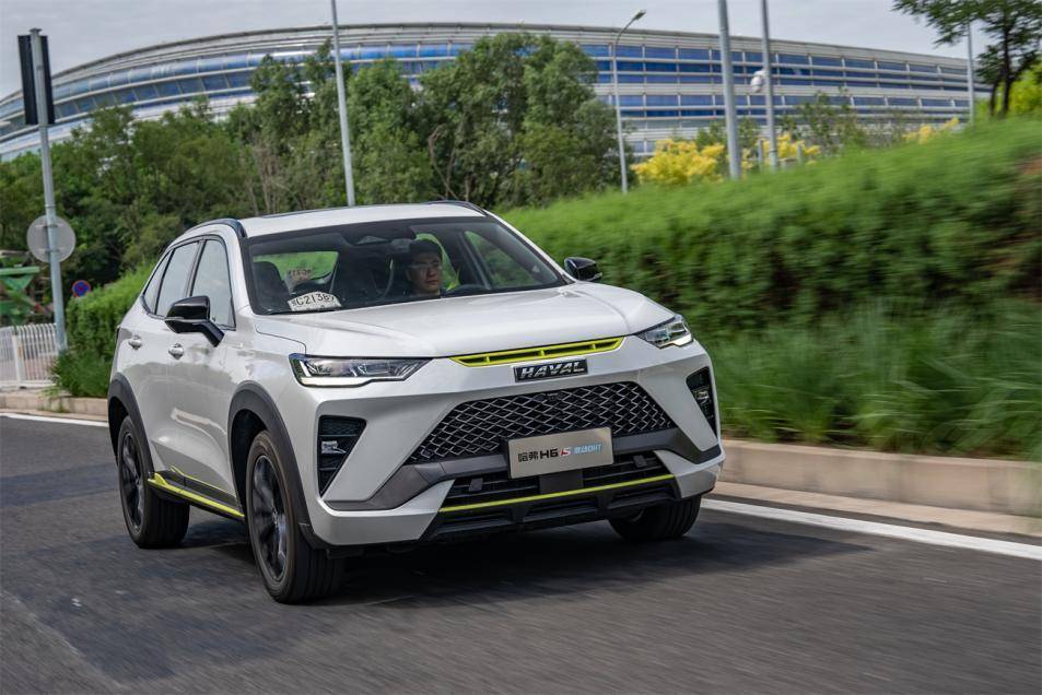 动力和省油真能兼顾？试驾哈弗H6S DHT混动版_搜狐汽车_搜狐网