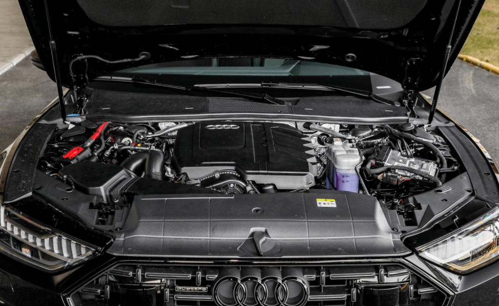 上汽奥迪A7L黑科技加持入门不足44万，破百仅需5.6秒_搜狐汽车_搜狐网