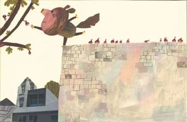 【绘本】贝娅特丽丝 Beatrice Alemagna：多次获奖、展览，14岁在法国展出_Mildred_意大利_故事