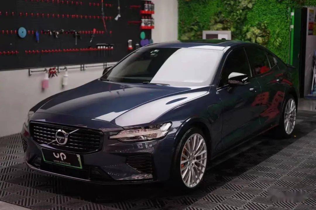 外表简约素雅的沃尔沃S60 T8，改装路上花了不少心思_搜狐汽车_搜狐网