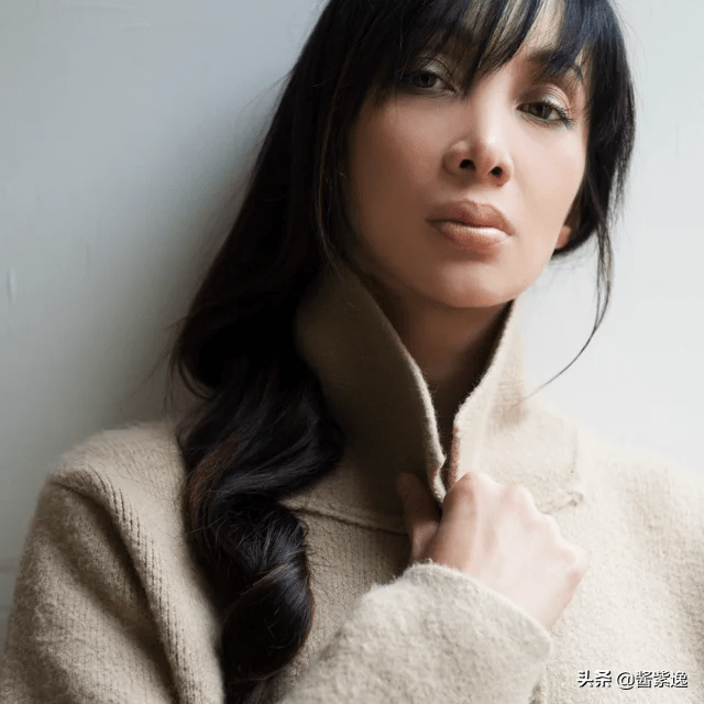 卡楚米：法越混血美人戏里戏外的精彩人生_Katsumi_电影_媒体