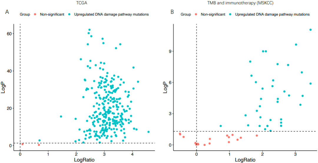 mTOR通路基因突变预测多种癌症对免疫检查 点抑制剂的反应_治疗_患者_特征
