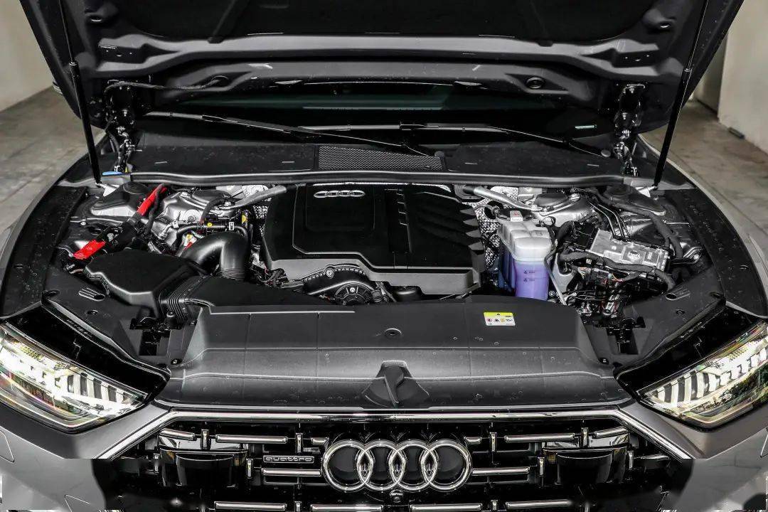 新款上汽奥迪A7L上市 售价41.87万元起/最高下调4.1万_搜狐汽车_搜狐网