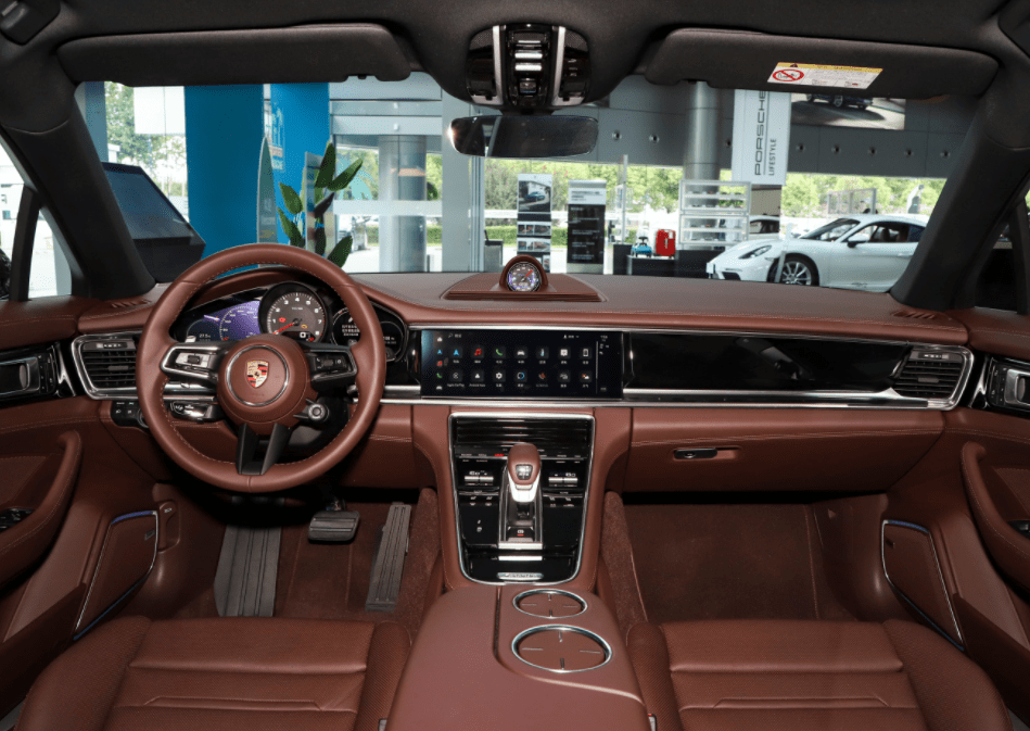 新款Panamera铂金版上市！整体价格下调1.6万，马力可榨462匹_搜狐汽车_搜狐网