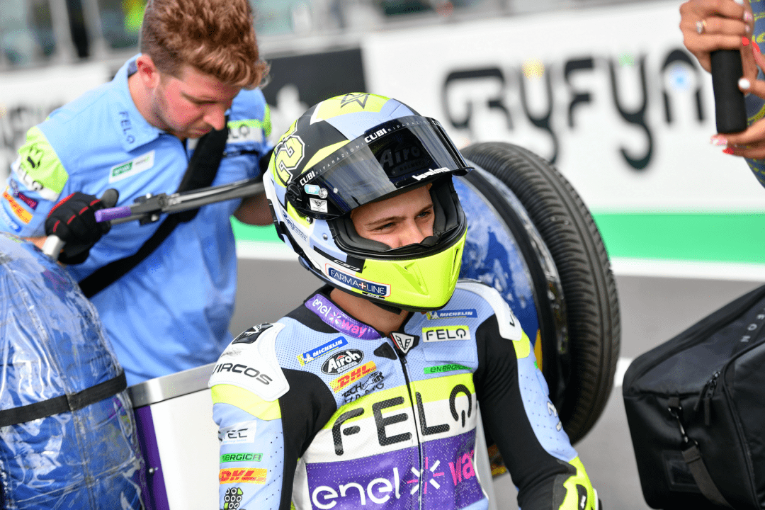 FELO 电斐奋战 MotoE 世界杯：斐兔登上圣马利诺站颁奖台_搜狐汽车_搜狐网