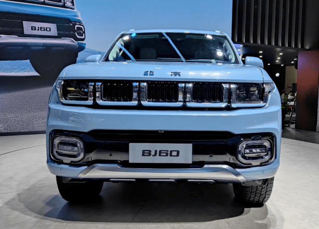 预售23.98万元起，还让利近8万，BJ60要把越野圈也“卷”起来_搜狐汽车_搜狐网