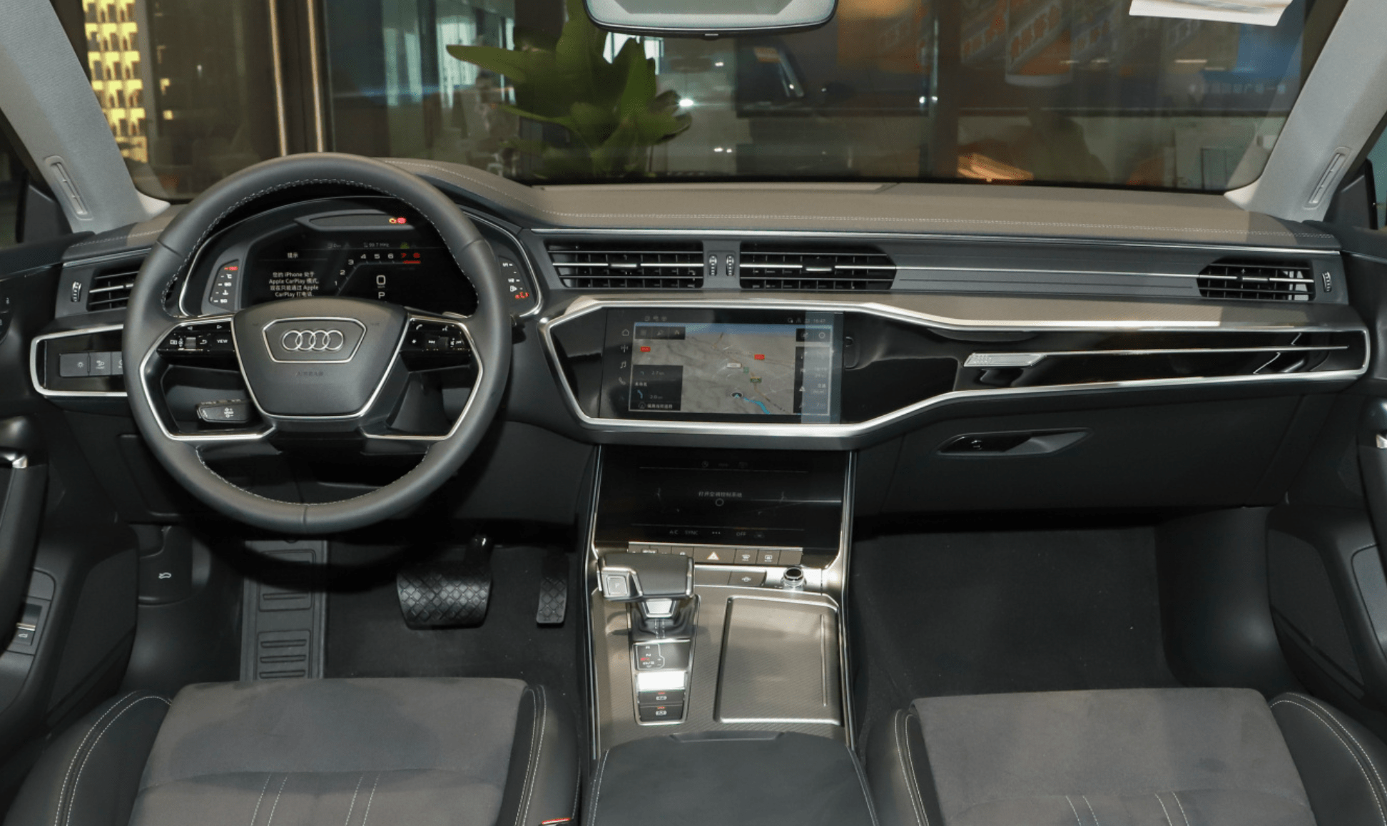 最高官降3万，比A6L更便宜，上汽奥迪A7L能扳回一局吗？_搜狐汽车_搜狐网