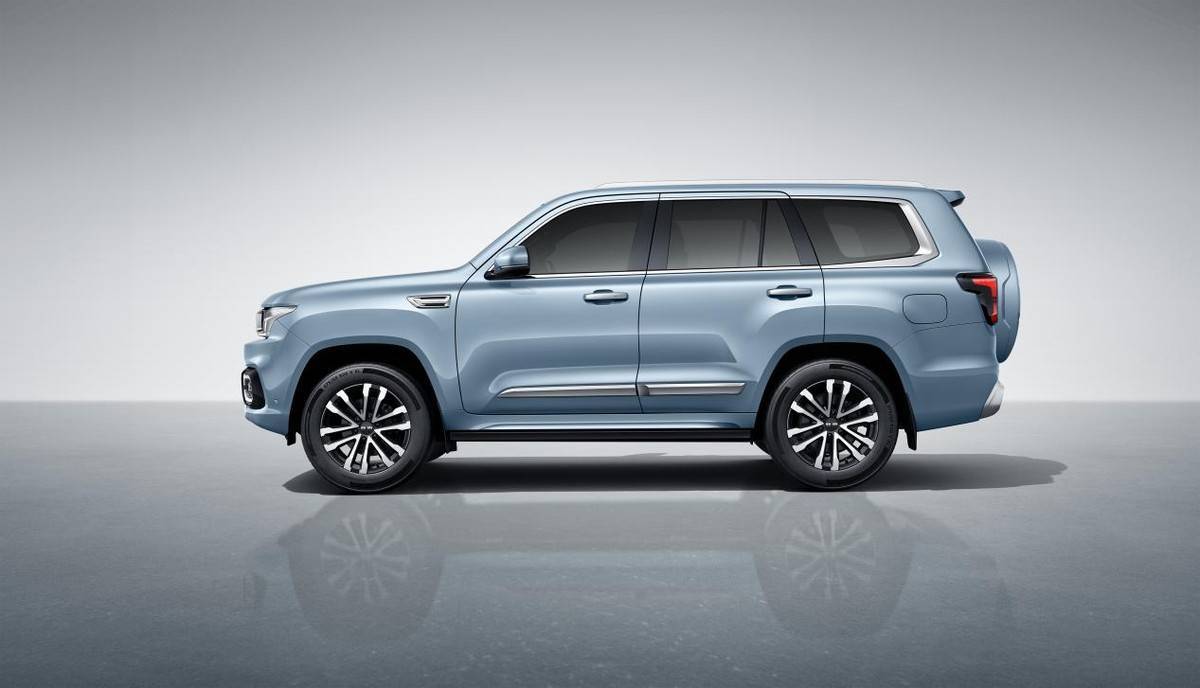 北京BJ60配置对标豪车，动力傲视2.0T，哈弗H9慌不慌_搜狐汽车_搜狐网