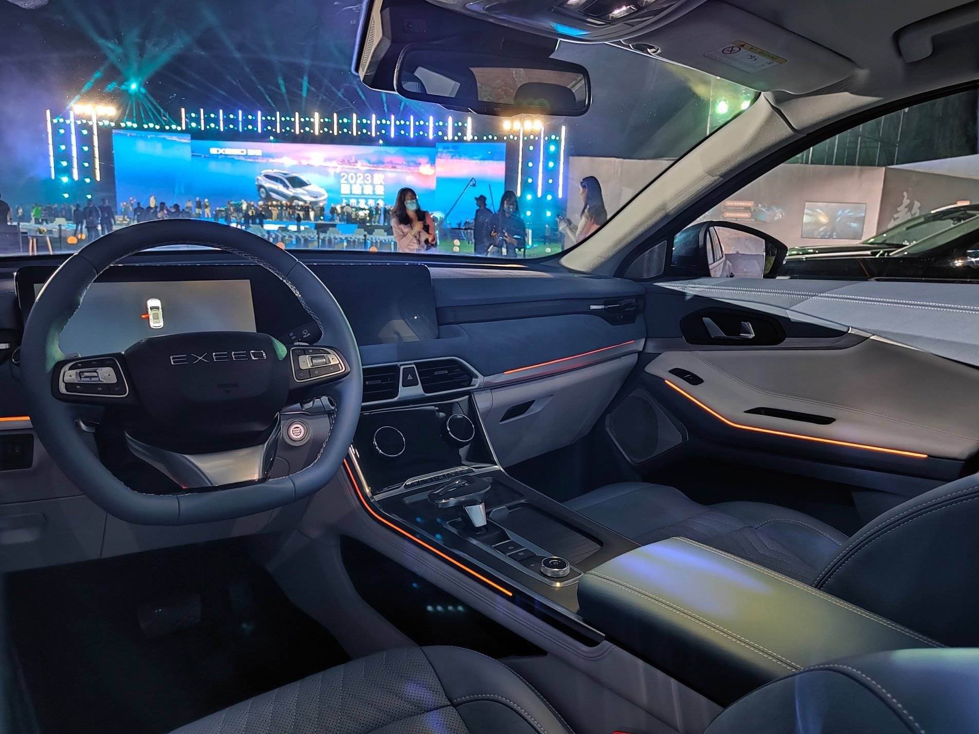 高性能自主SUV2023款星途凌云上市，14.79万起兼顾_搜狐汽车_搜狐网