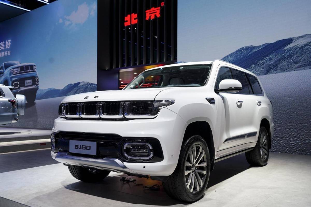 BJ60预售23.98万起，上市就优惠6.3万元，百万以下性价比无敌_搜狐汽车_搜狐网