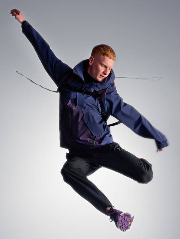 DESCENTE X Paul Smith联名系列正式发布_运动_迪桑特_品牌