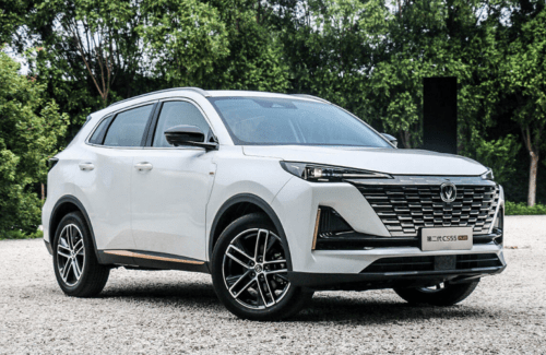 十万级别购车清单重点考虑车型：哈弗H6国潮版or长安CS55 PLUS？_搜狐汽车_搜狐网