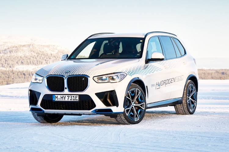 搭载最新eDrive电力驱动系统 宝马iX5 Hydrogen将于2022年年底投产_搜狐汽车_搜狐网