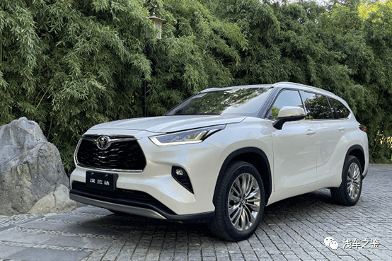 为什么“叫好又叫座”的大7座SUV只有它，小试第四代汉兰达380T真不一样_搜狐汽车_搜狐网