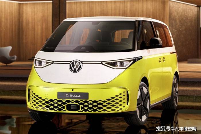 大众T1借ID.Buzz复活 致敬一代经典有望引入国产_搜狐汽车_搜狐网
