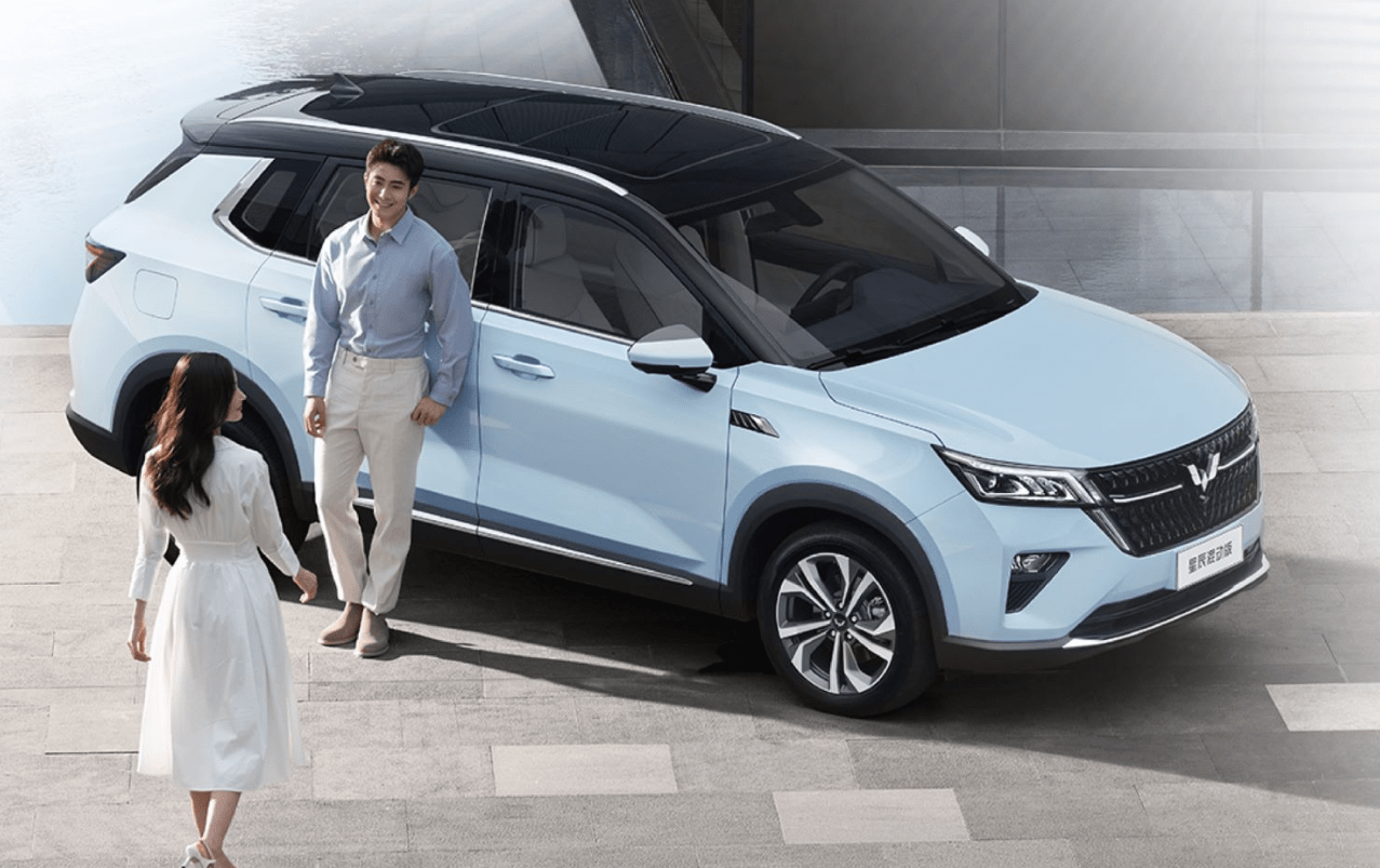 10w预算买哪款SUV？十万级SUV推荐五菱星辰混动版，理由听我说_搜狐汽车_搜狐网