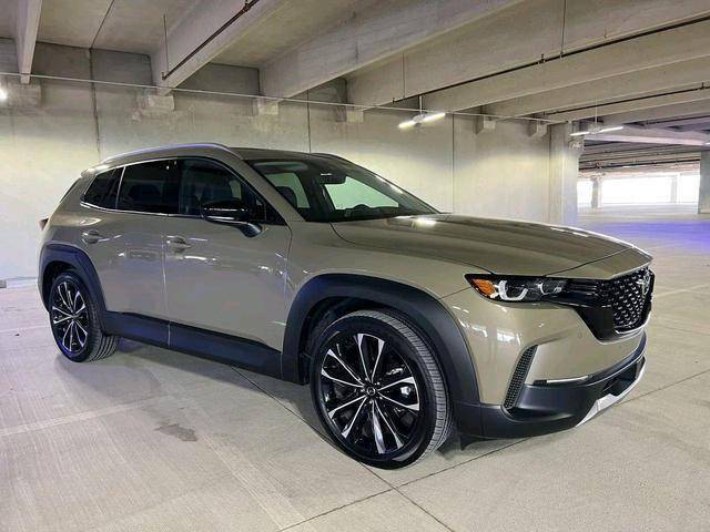 马自达又一“进口钢炮”，新款CX50申报，配2.5T动力，对标奥迪Q3_搜狐汽车_搜狐网