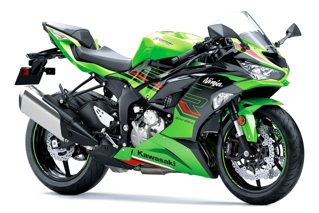 车型历史图库：Kawasaki Ninja ZX-6R KRT 版_搜狐汽车_搜狐网