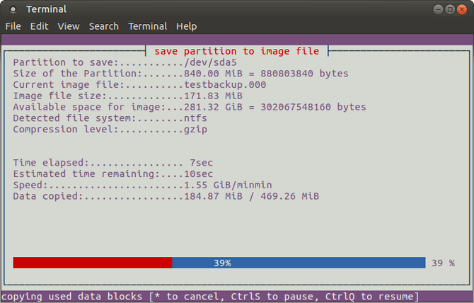 保护数据安全，克隆 Linux 硬盘 4 种方法_sdX_磁盘_dd