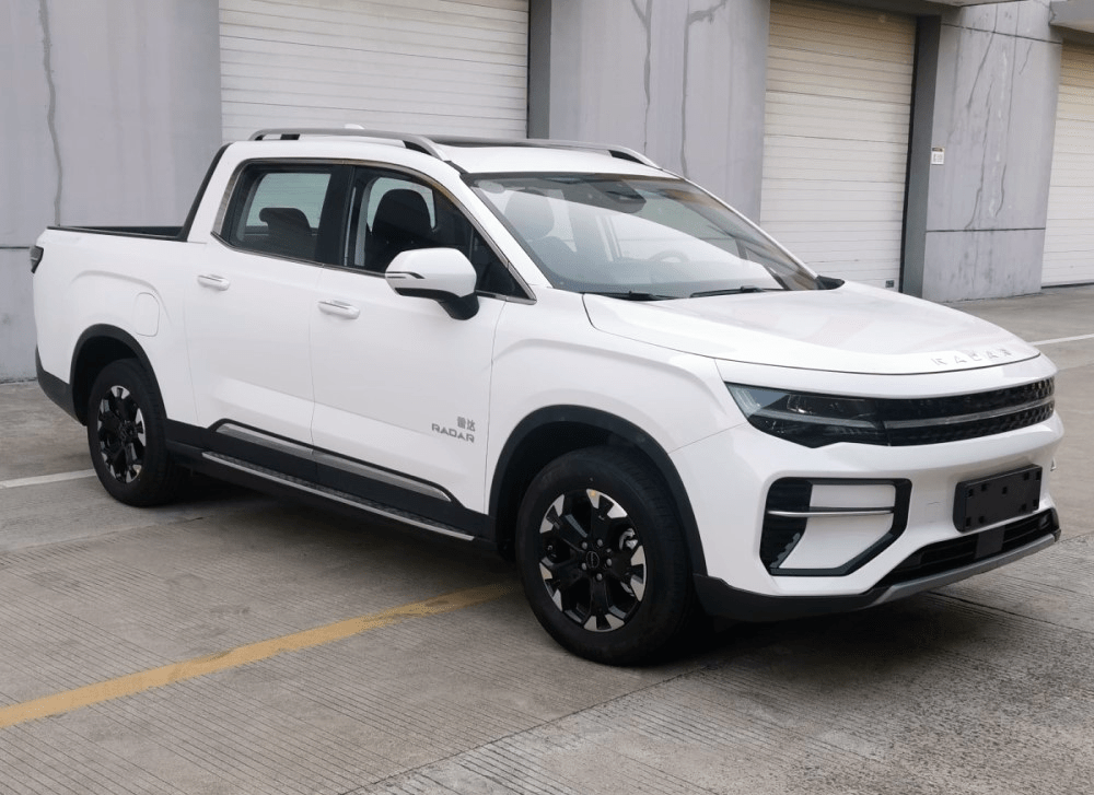 吉利纯电皮卡终于申报了！加速6秒多，四轮独悬，续航超600km_搜狐汽车_搜狐网